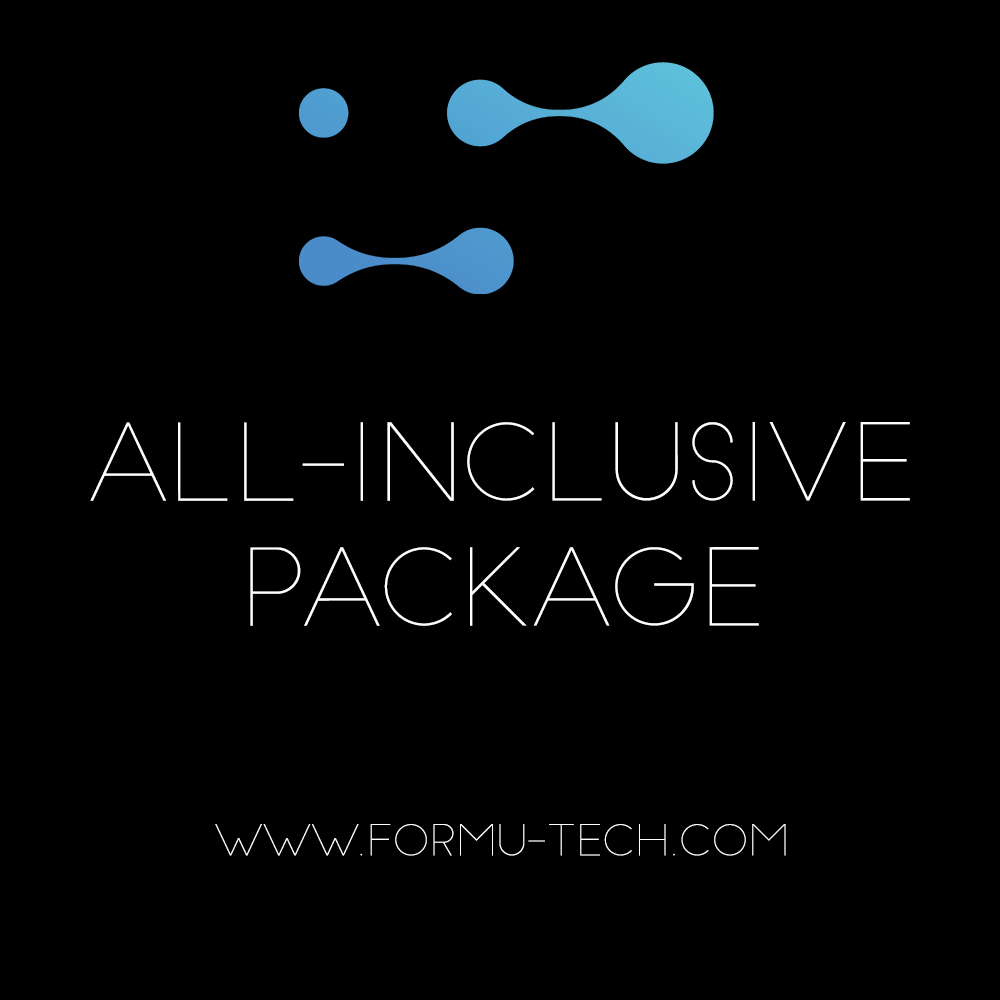 All-Inclusive Package • FormuTech Summit